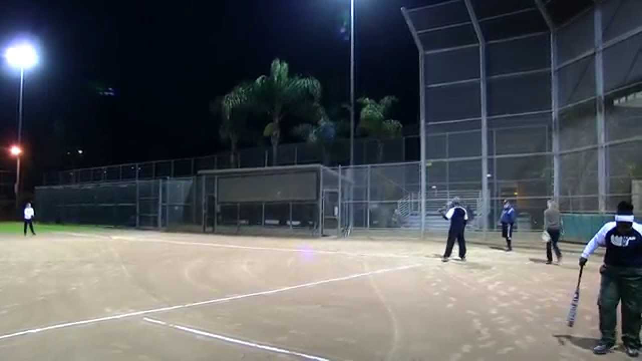 Train Me Up Coed Softball Team - YouTube