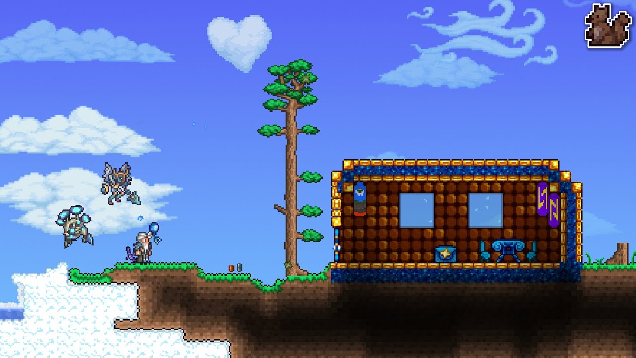 Discovering Calamity's Planets! Terraria Calamity Summoner Let's Play ...