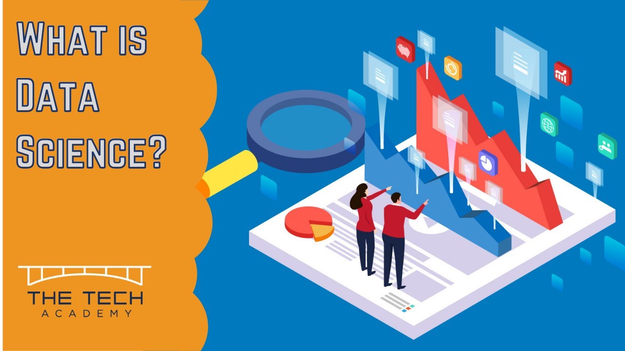 What is Data Science? Explained Simply for Beginners by The Tech ...