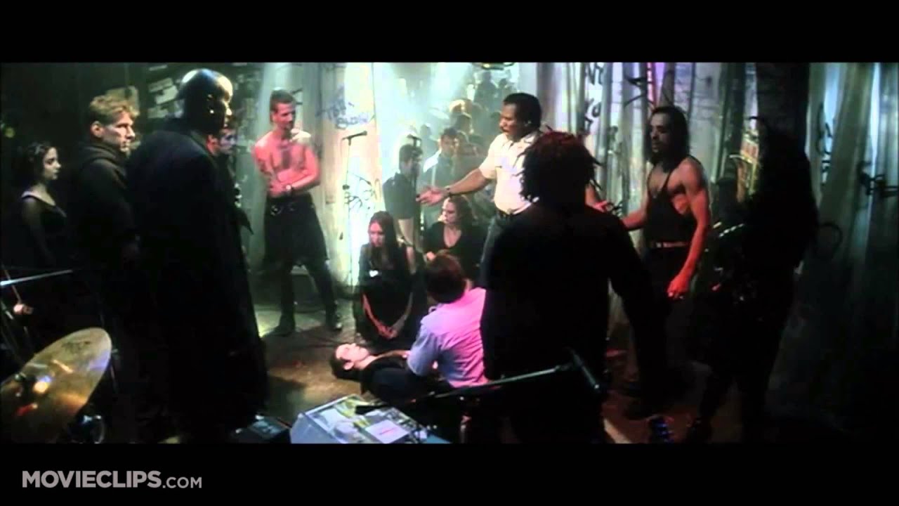 Paramedic movie - Nicolas Cage funny clip - YouTube