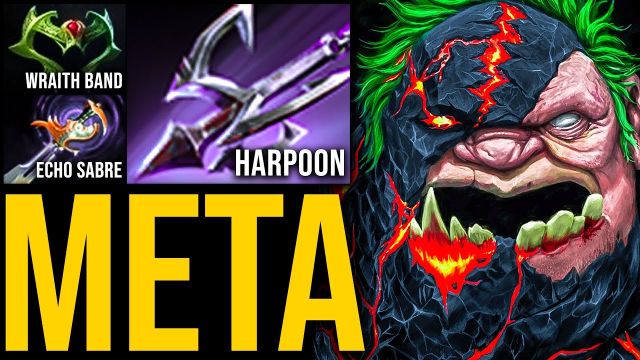 🔥 Pudge 7.33 META Build 🔥 [2 Games] | Pudge Official - YouTube