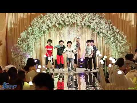 LIN QUINAN (DRAGON BOYS ) WEEDING DANCE PERFORMANCE (SOUND FACTORY ...