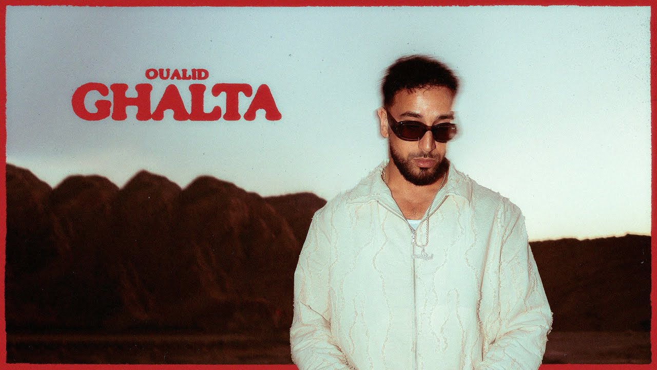OUALID - GHALTA (Official Music Video, Prod by JANNO) - YouTube