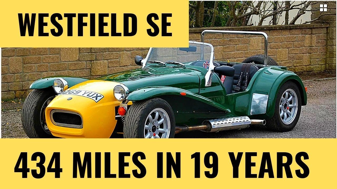 Westfield SE arrives and brings some problems with it after only 430 ...