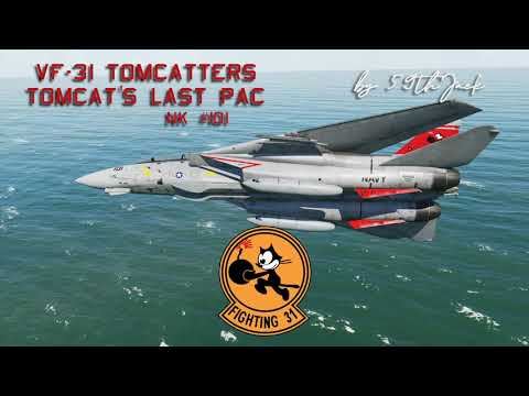 VF-31 Tomcatters NK#101