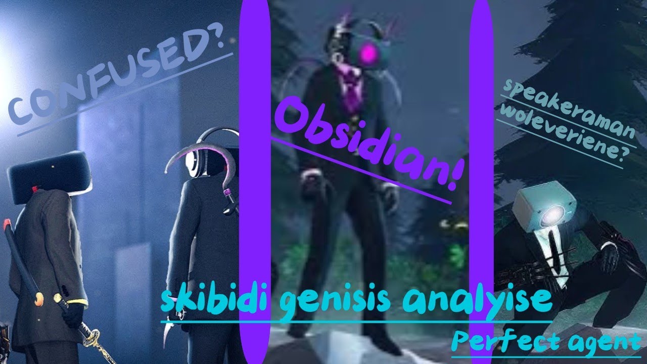 Skibidi genesis anyalsis - YouTube
