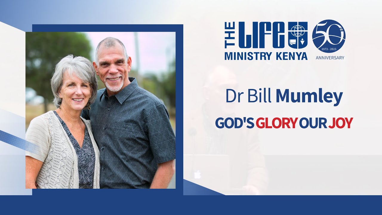 God's Faithfullness In My Ministry Journey | Dr Bill Mumley - YouTube