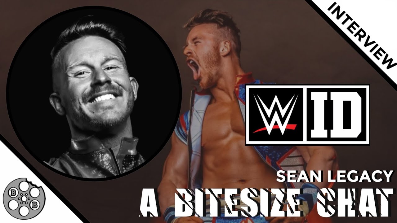 WWE ID Prospect Sean Legacy | A Bitesize Chat - YouTube