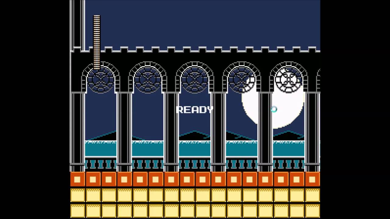 Mega Man X Street Fighter Vega Stage - YouTube