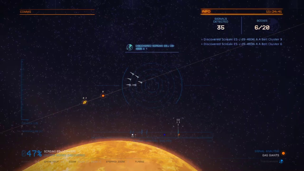 Distant Worlds 3 - Raxxla Found Squad - Elite Dangerous E70 - YouTube