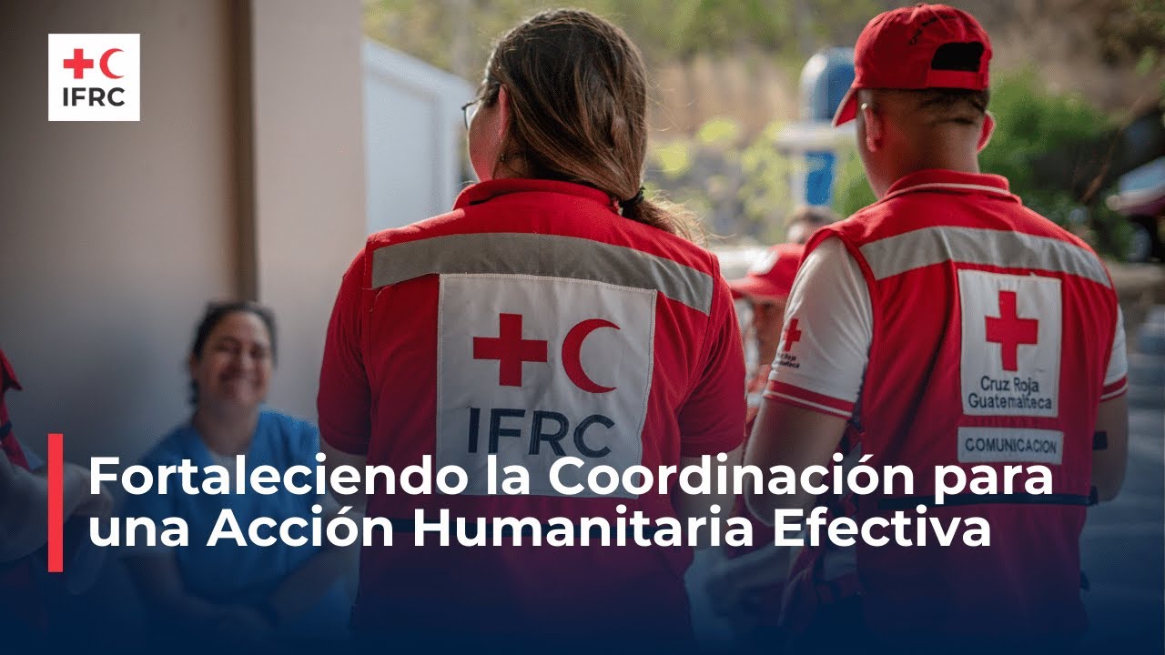 Fortaleciendo la Coordinación para una Acción Humanitaria Efectiva ...