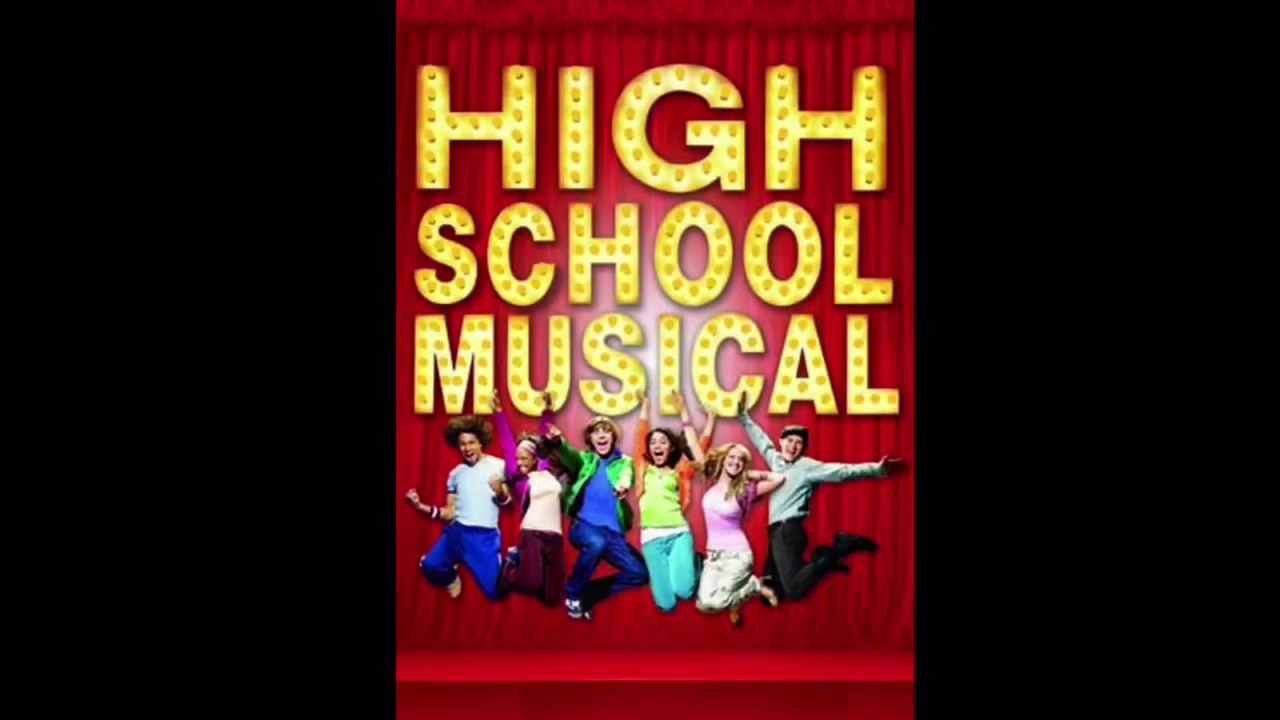 Top 10| High School Musical Songs Edition - YouTube