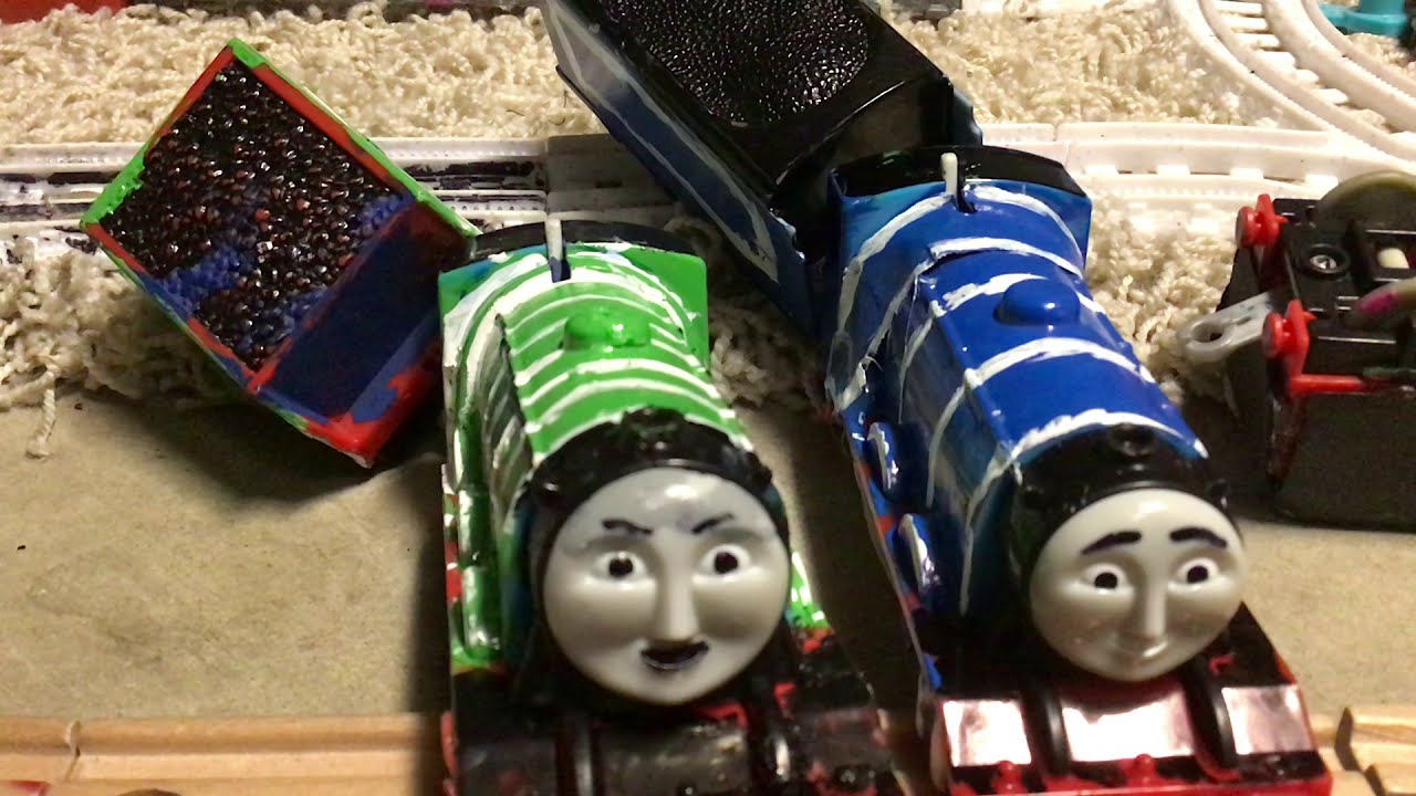 Custom Showcase: Alfred 2.0 And RWS Gordon 2.0 - YouTube