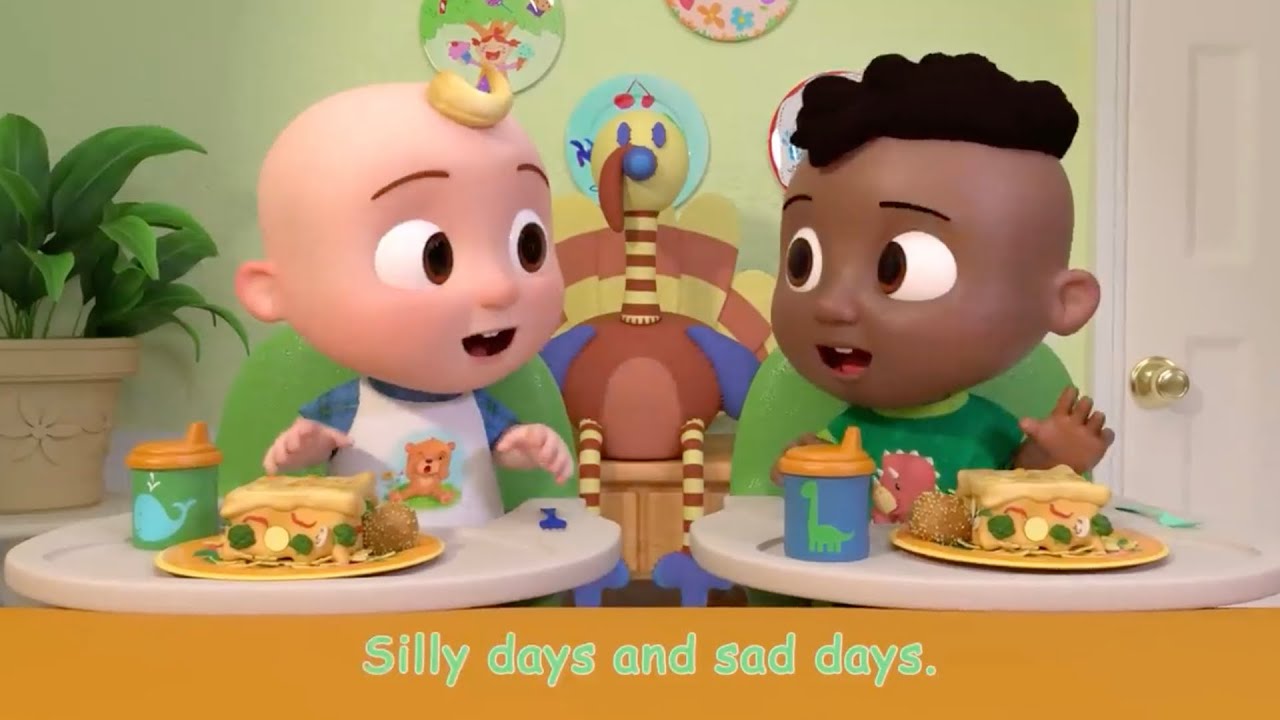 Dinner Song - Cocomelon Nursery Rhymes #baby #nurseryrhymes #kids - YouTube