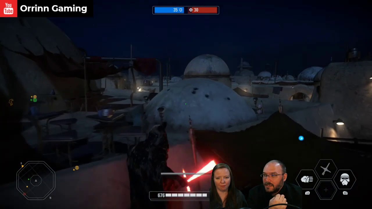 Jar Jar Binks: Heroes vs Villains Secret Weapon - YouTube