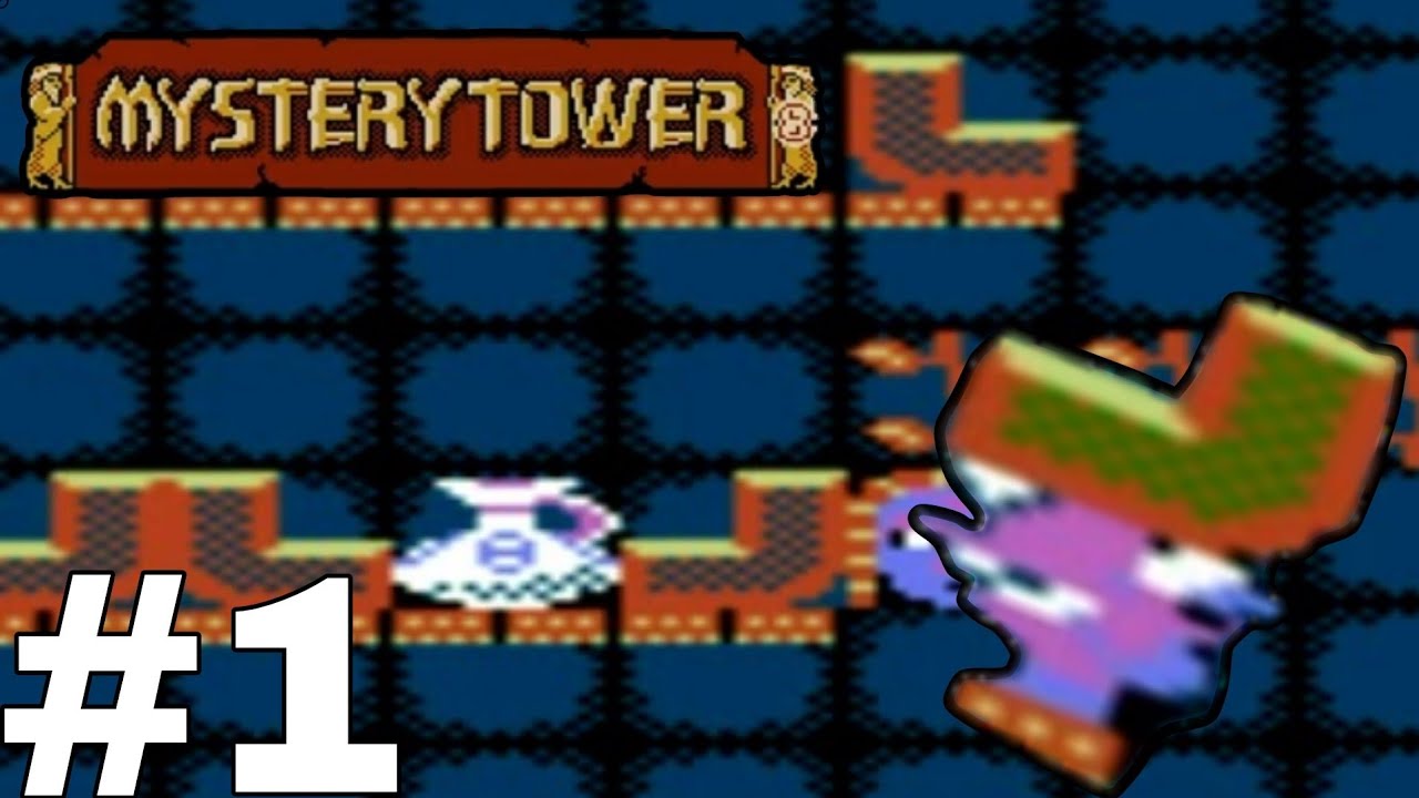 Mystery Tower NES NSO Bullsh t 1 YouTube mystery-tower-nes-nso-bullsh-t-1-youtube