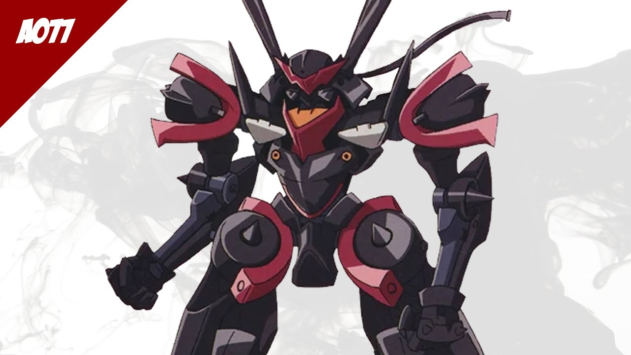 2-Mins Mecha Battle 077 - Masurao & Susanowo / Mobile Suit Gundam 00 ...