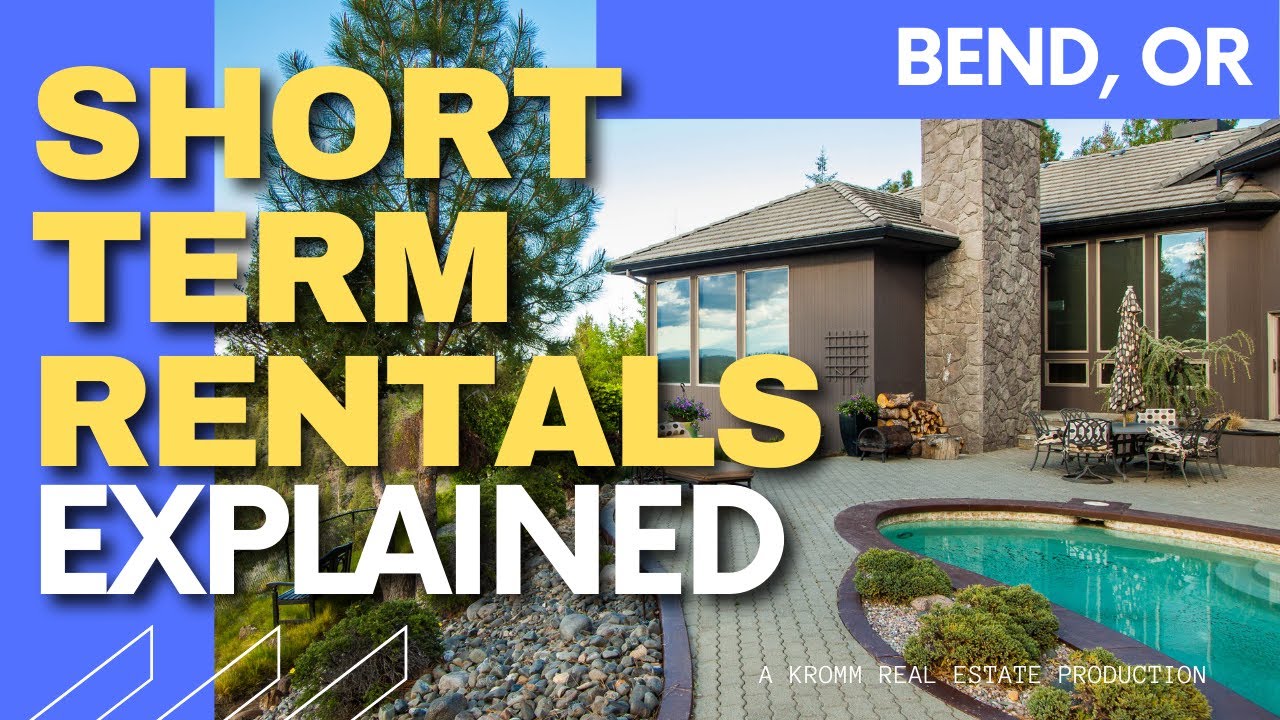 Bend Oregon Short Term Rental INVESTMENT PROPERTIES YouTube bend-oregon-short-term-rental-investment-properties-youtube