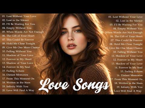 Best Love Songs 2026 ✨ Romantic Soft Hits – Beautiful & Emotional Songs