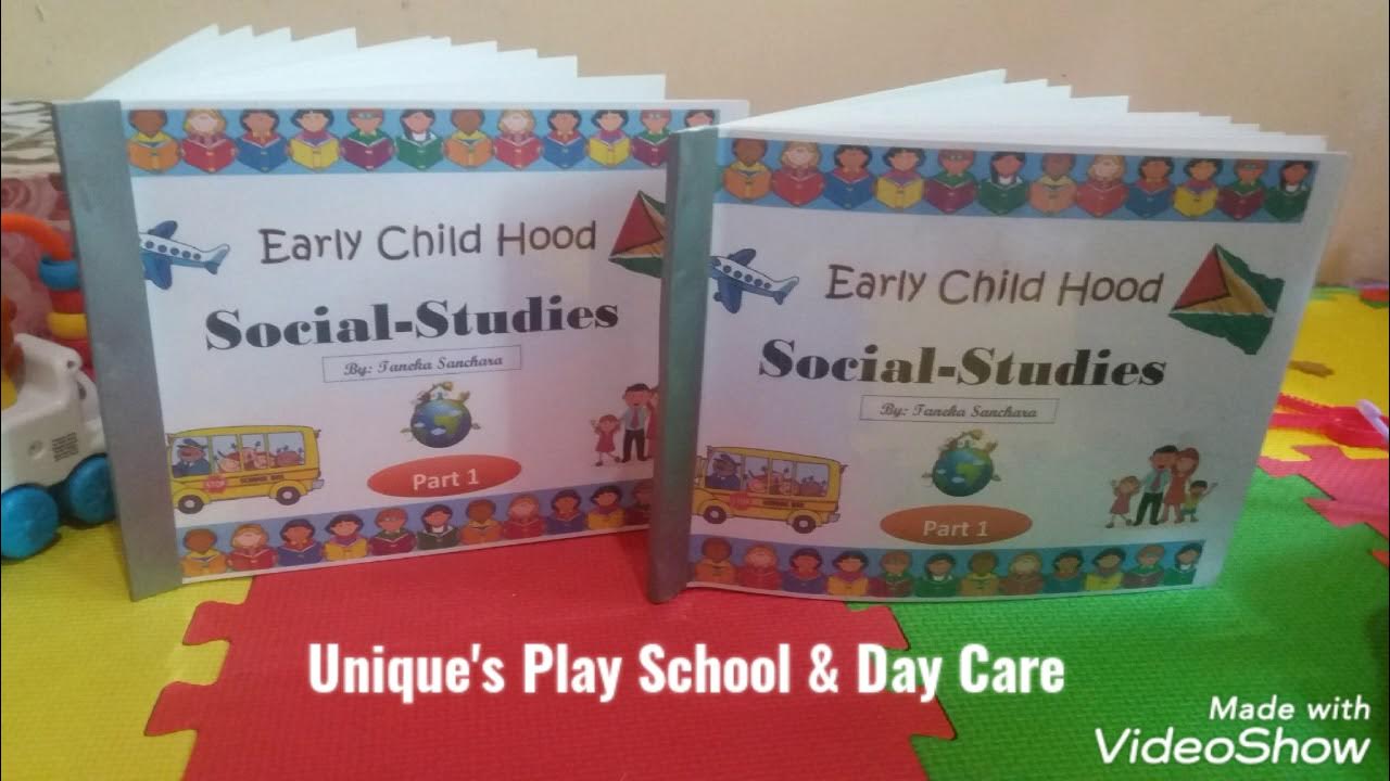 Early Childhood Social-Studies - YouTube