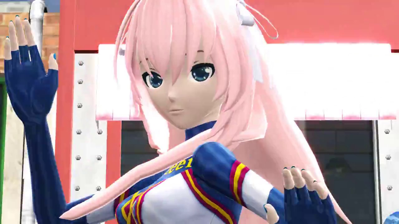 [MMD] Dragon Lady - YouTube