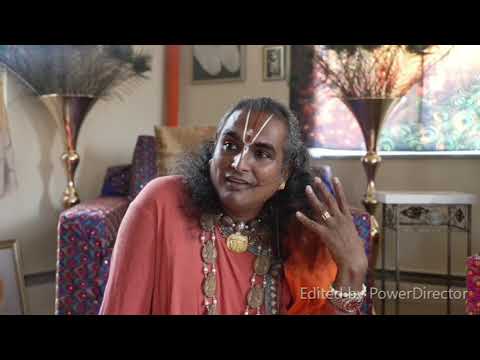 Atma Kriya Yoga e devoção: Satsang de Paramahamsa Vishwananda no Ashram de Elmira, 7 Setembro 2022