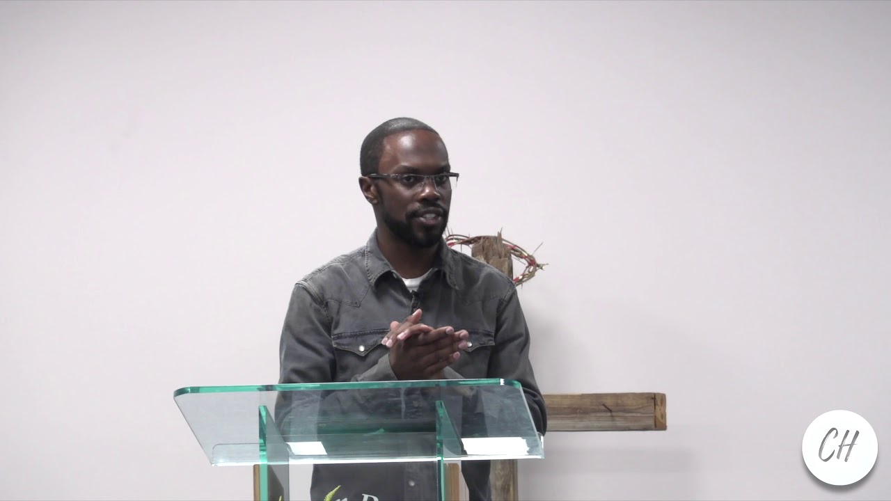 Stretching Your Faith | A Season of Pruning | Corey Holman - YouTube