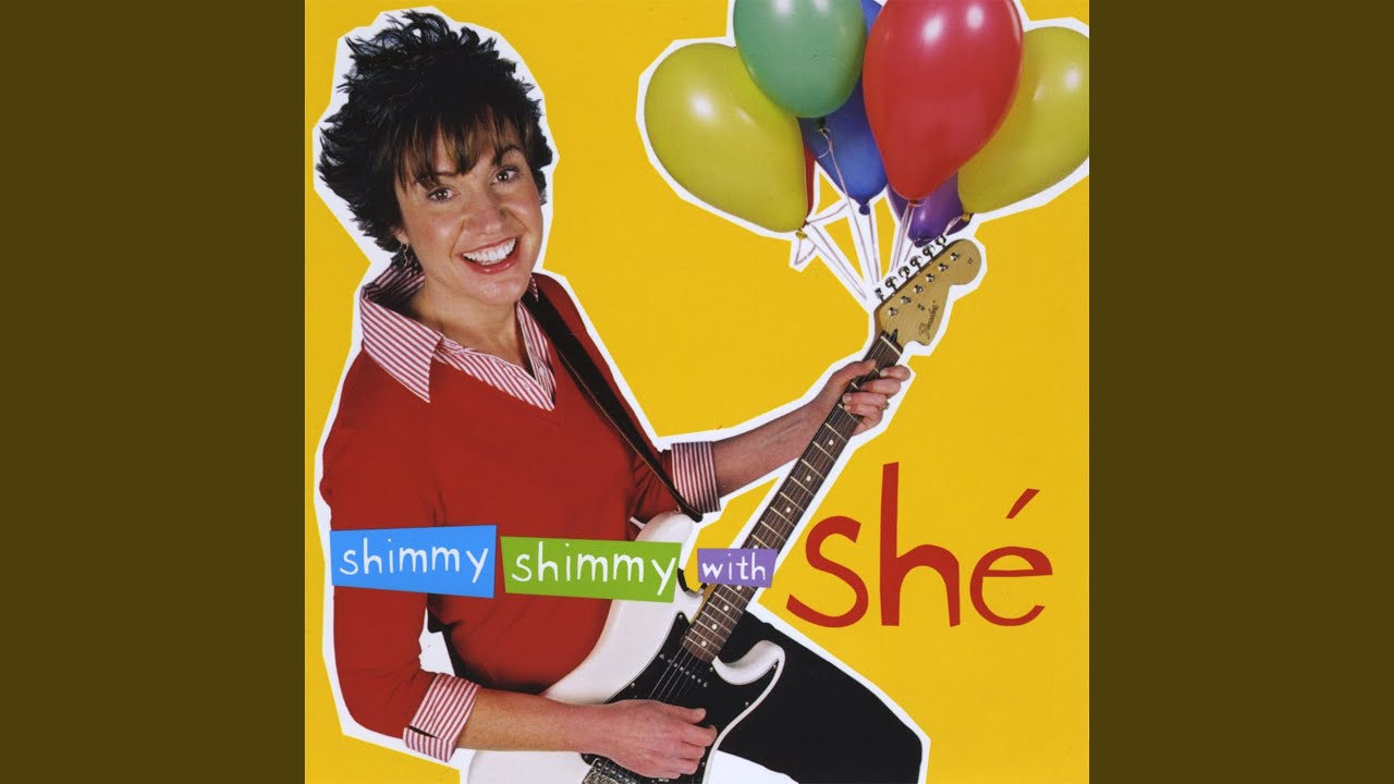 Shimmy Shimmy - YouTube
