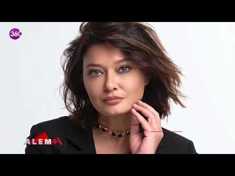 Alem Plus - Nurgül Yeşilçay - Fotoğraf Çekimi & Röportaj - Bölüm 1 - 06 11 2022