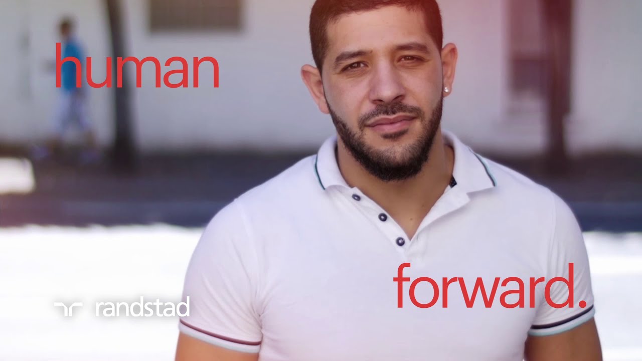 human forward stories - stéphane - YouTube