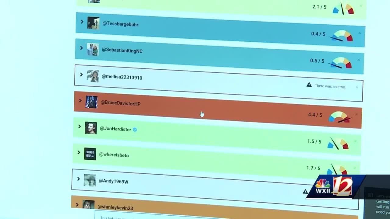 Botometer works to identify bot accounts online - YouTube