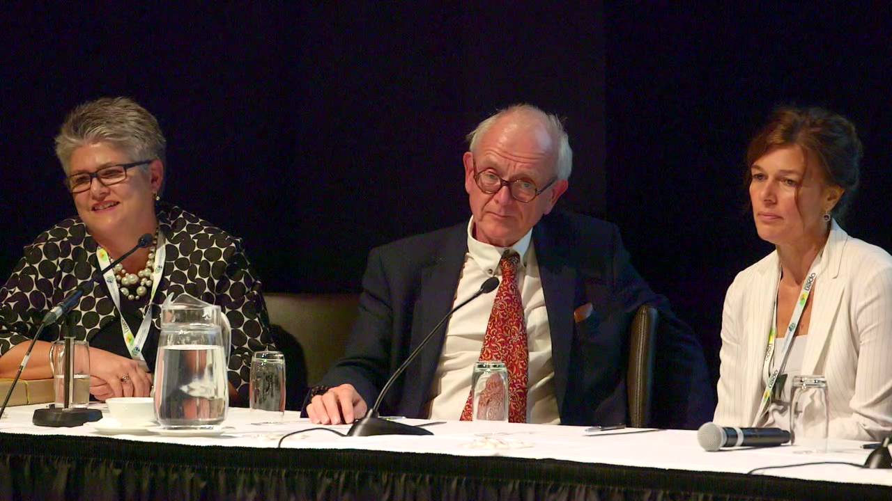 Open Forum | Panel discussion - YouTube