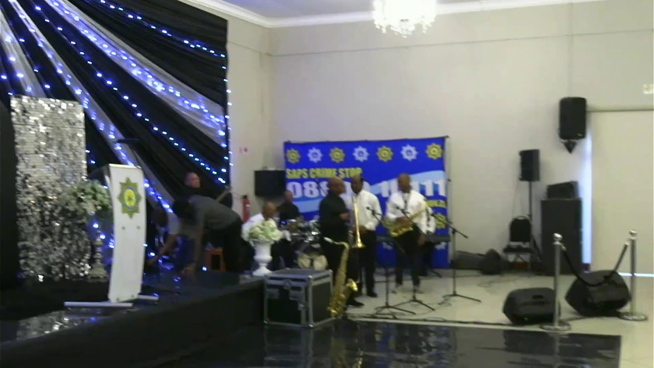 SAPS FREE STATE'S PROVINCIAL WOMEN’S MEDAL GALA DINNER - PARYS - YouTube