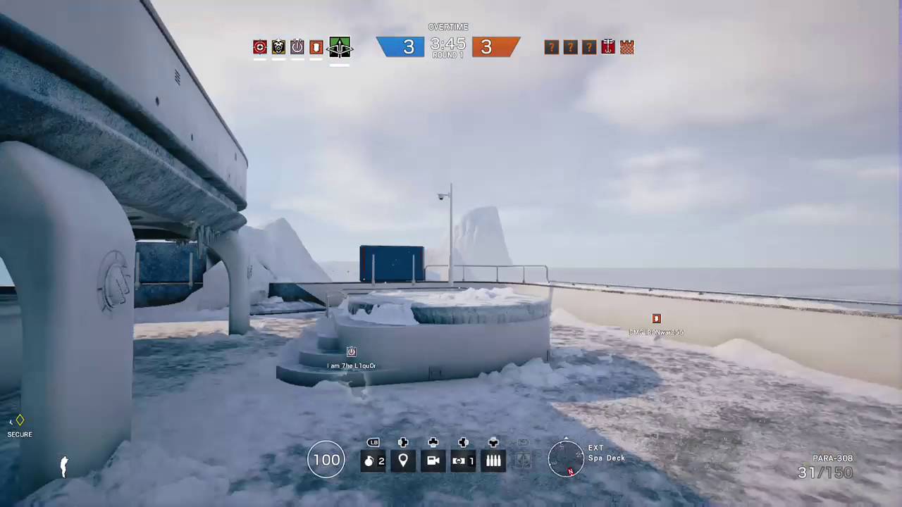 WWF Tag Team - Tom Clancy's Rainbow Six Siege - YouTube