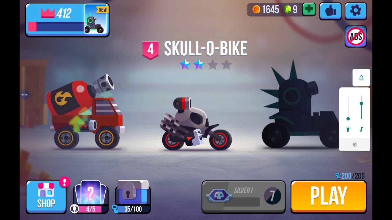 Power machines - YouTube