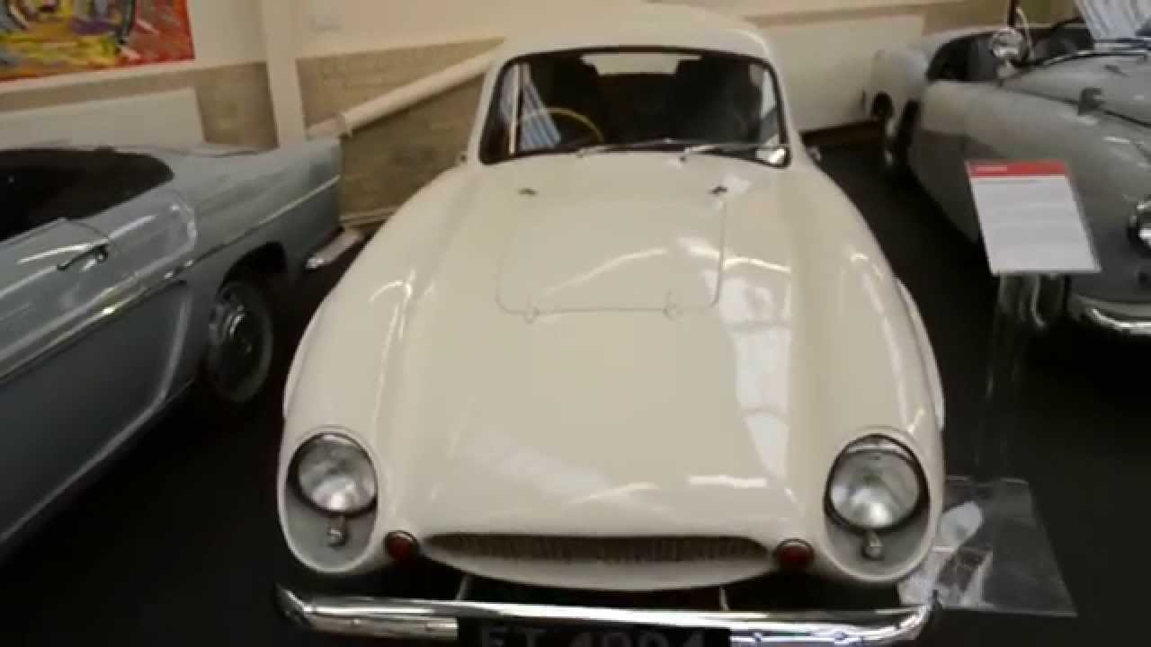 Ford Convair Special - YouTube