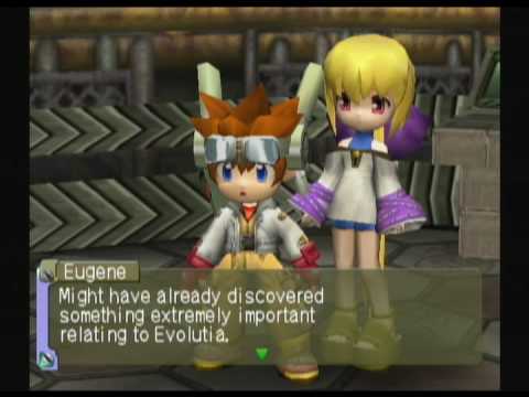 Evolution Worlds (Gamecube) ~ PART 5 ~ Cutscenes - YouTube