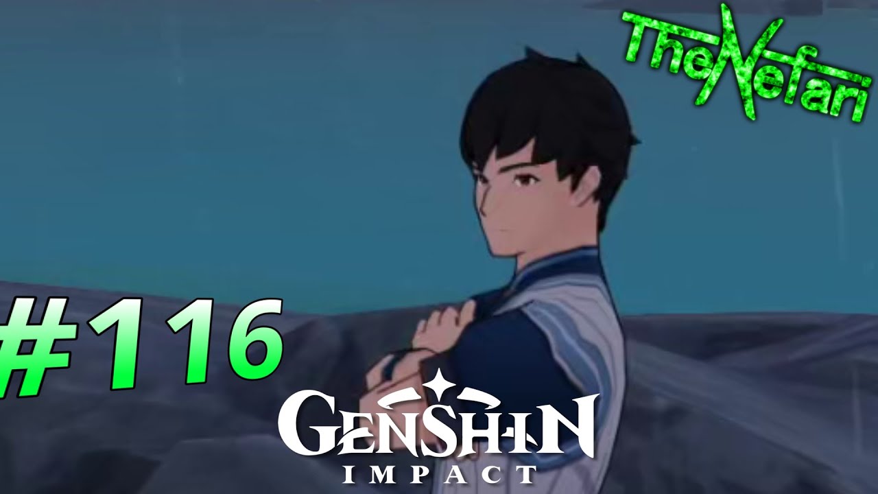 Genshin Impact Let's Play #116 Yue Chuan at Yaoguang Shoal - YouTube