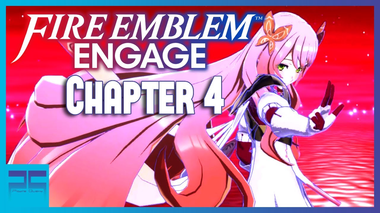 Fire Emblem Engage | Chapter 4 | Nintendo Switch 2023 - YouTube
