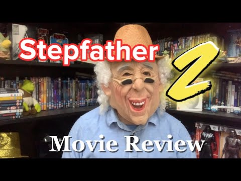 Stepfather 2 - Movie Review by Fred MacGuffin - YouTube