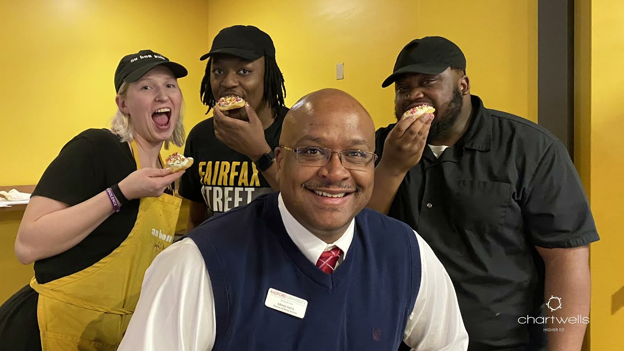 Chartwells Higher Education