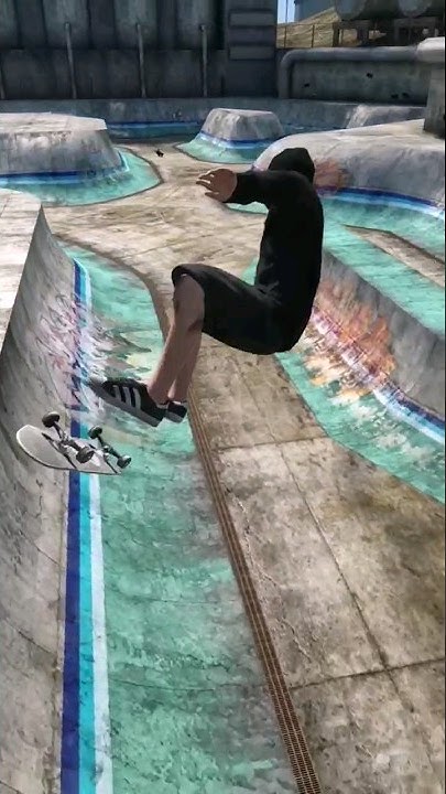 Skate 3 Speedglitch in Miracle Bowl #2 - YouTube