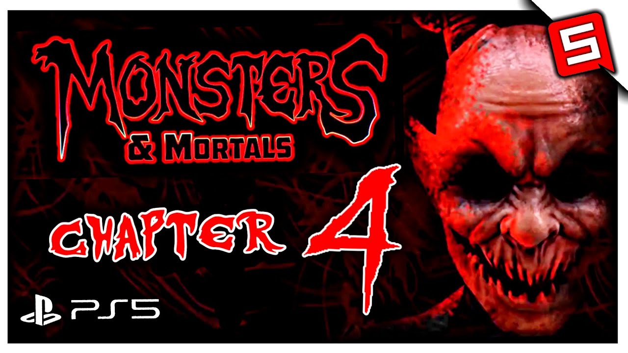 Dark Deception Chapter 4 & Multiplayer Issue! DD Monsters & Mortals ...