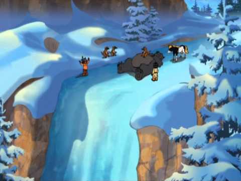 Yakari Folge 16 Und der Grizzly