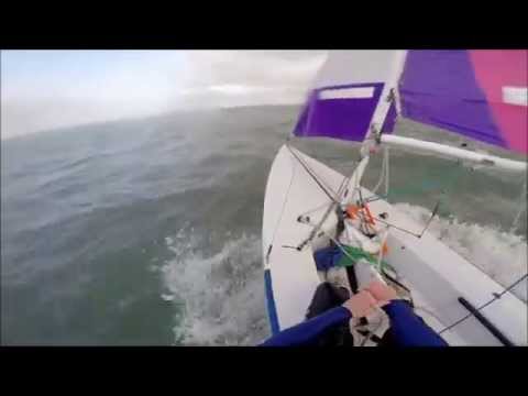 Laser 2 Fun Fast Sailing
