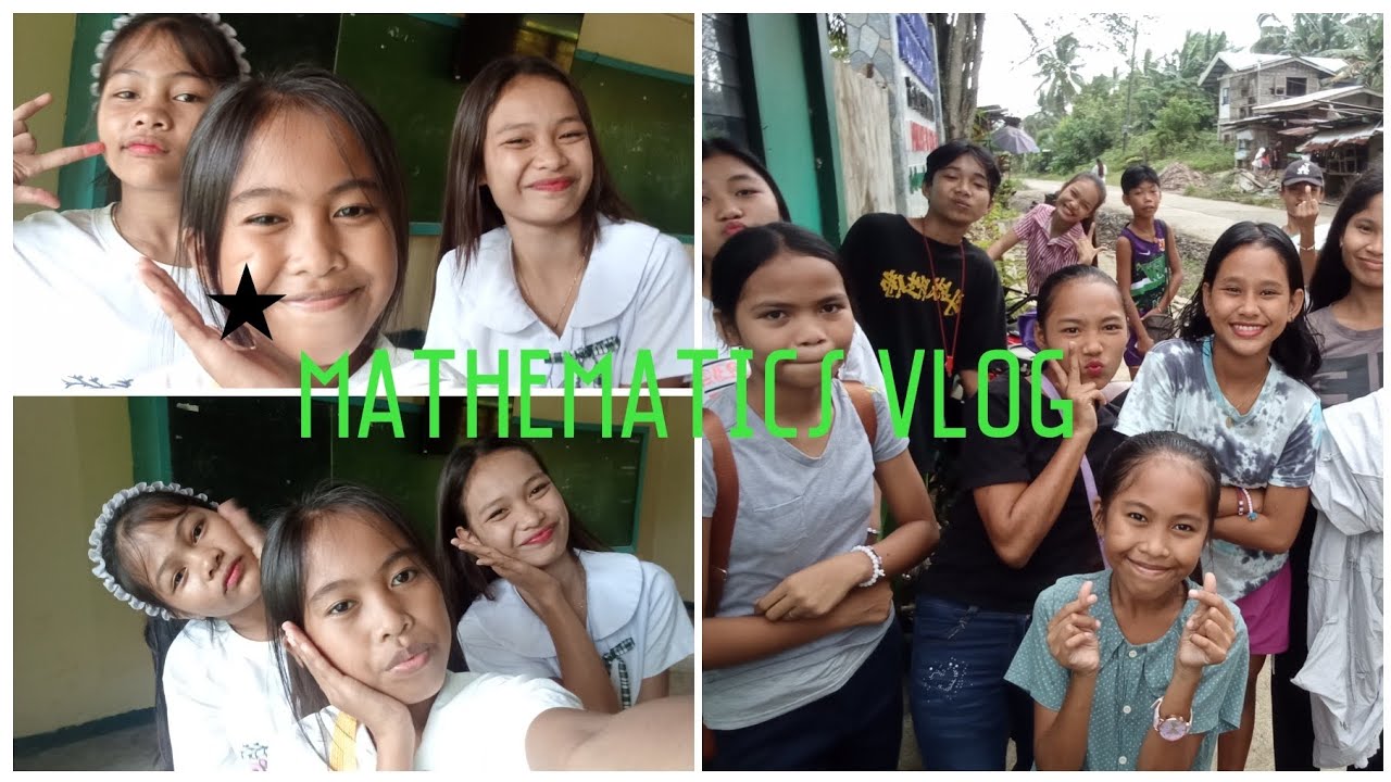 Mathematics vlog - YouTube