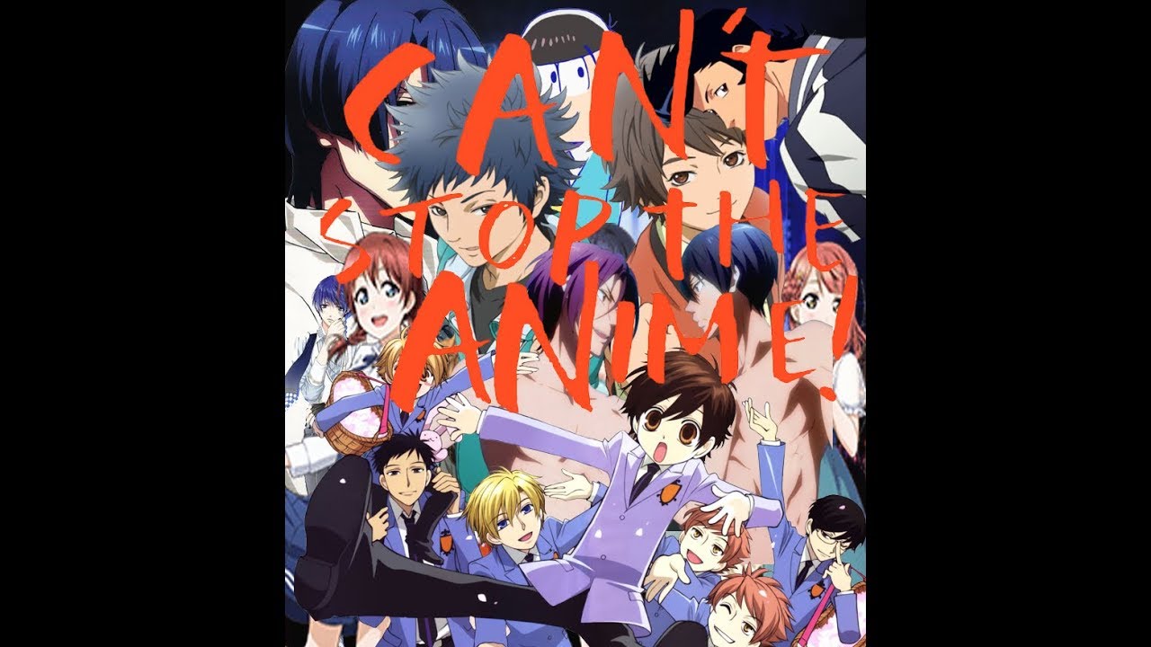 Can't Stop the Anime! (Nan Desu Kan Best Local Editor Winner) - YouTube