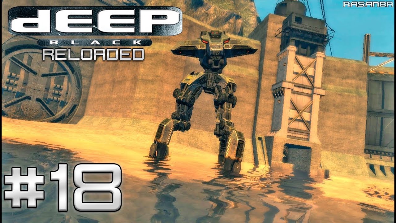 Deep Black Reloaded walkthrough part 18 - YouTube