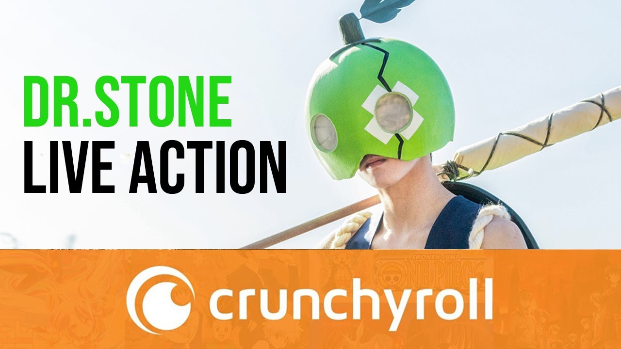 Dr. Stone Kinro | Crunchyroll's Hime Cosplay Cup 2020 - YouTube