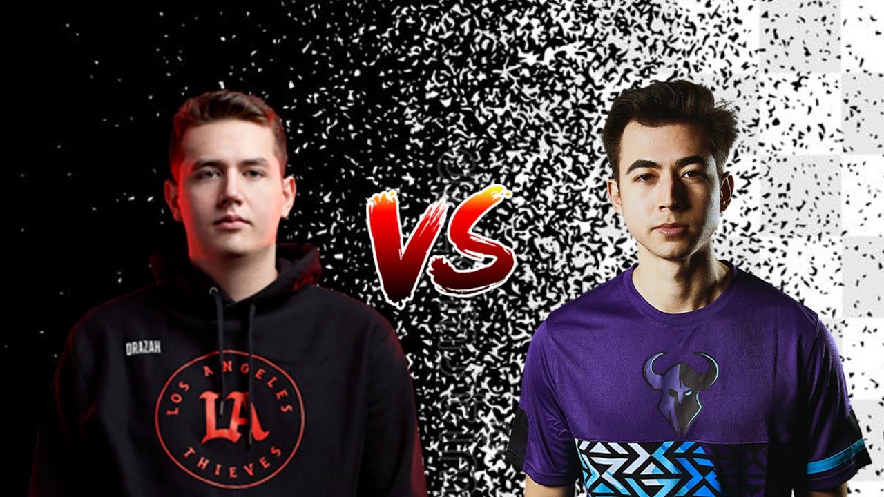 DRAZAH MELTS IN MONEY 8S!! (PRO 8'S DRAZAH POV) TOO EASY!?? - YouTube